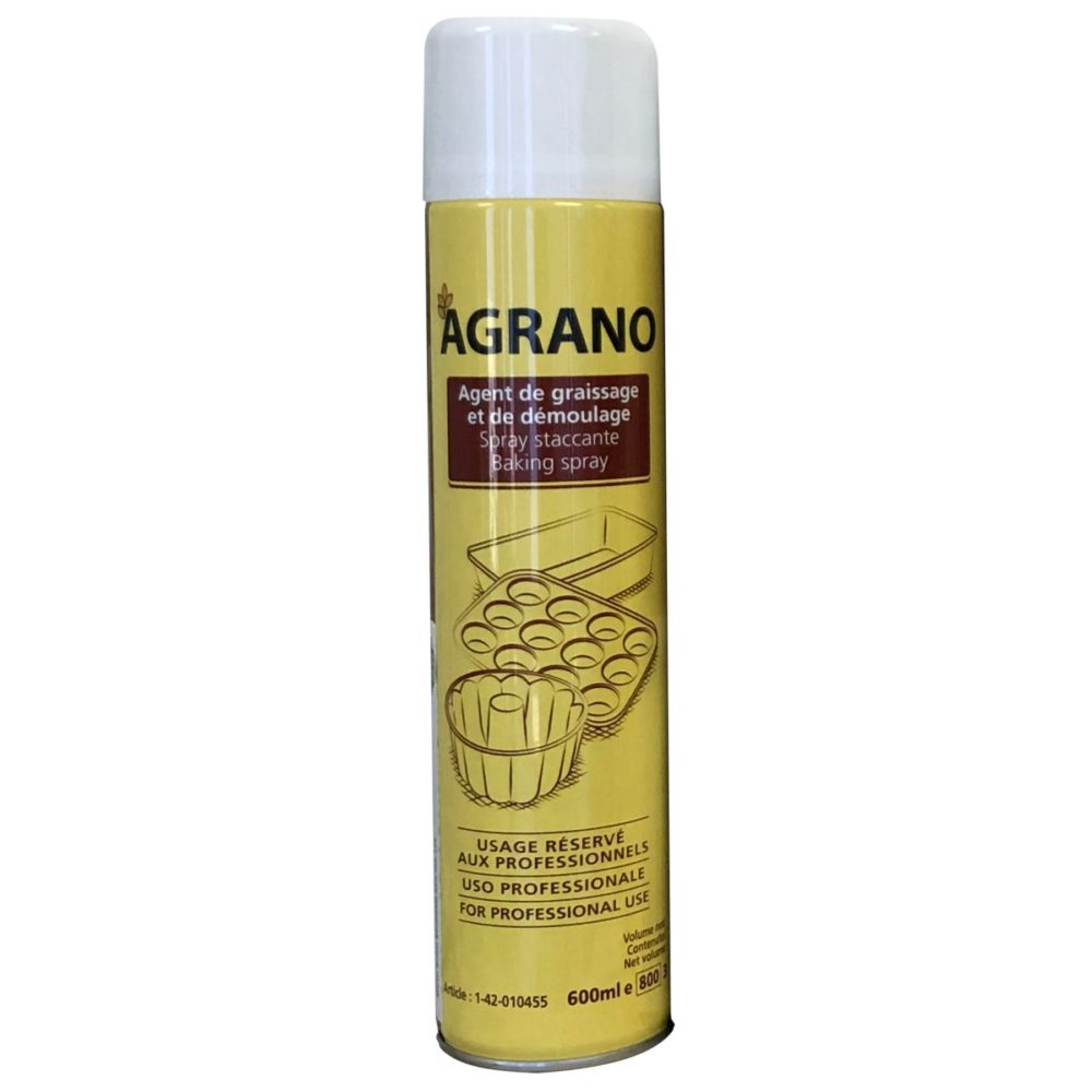 Αντικολλητικό Σπρέι Λαδιού Γαλλίας 600ml(τιμή τεμαχίου) - Amaltheia Foods